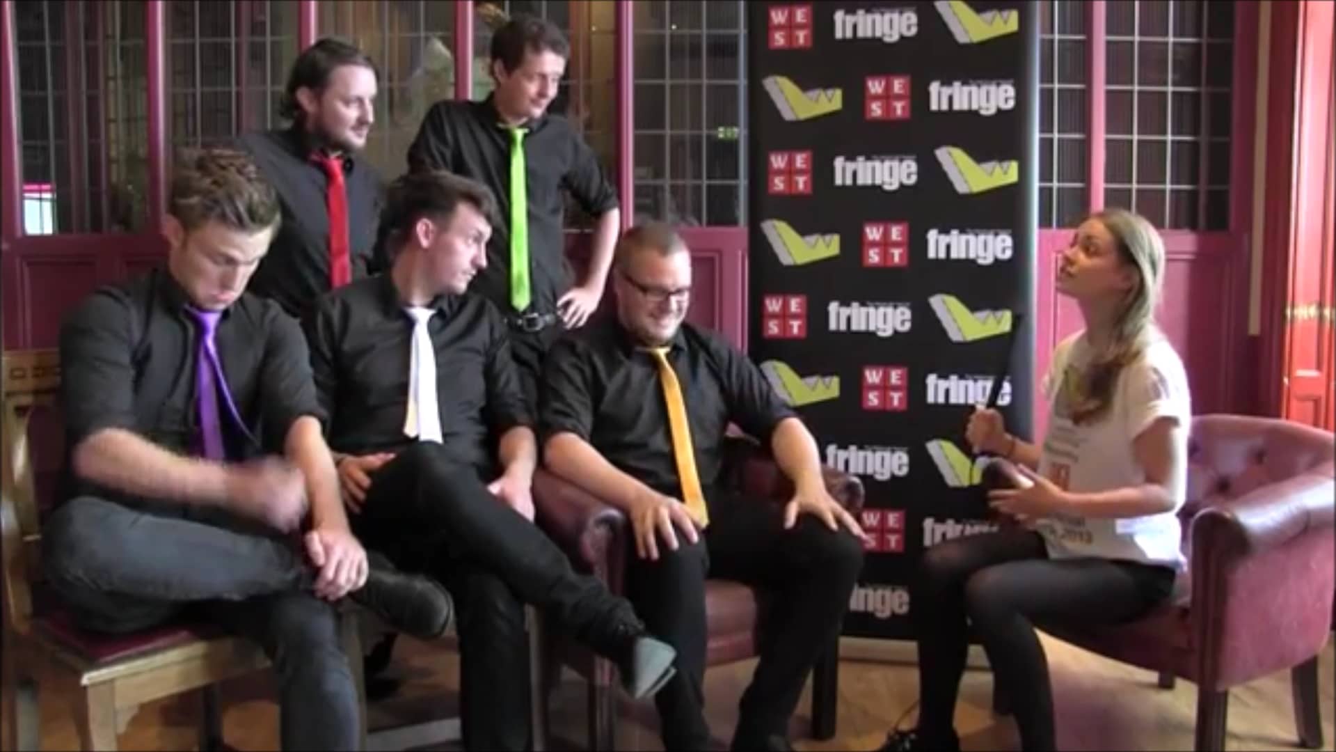 Imogen Comrie Presenter Showreel on Vimeo