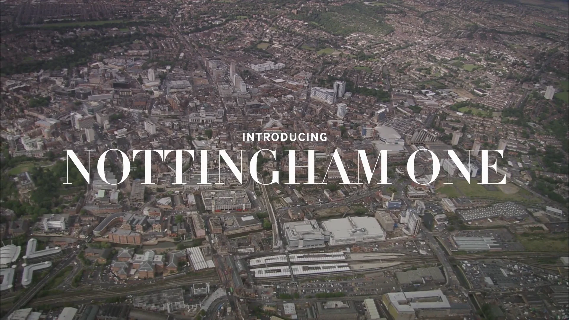 Nottingham One Pre-Launch on Vimeo