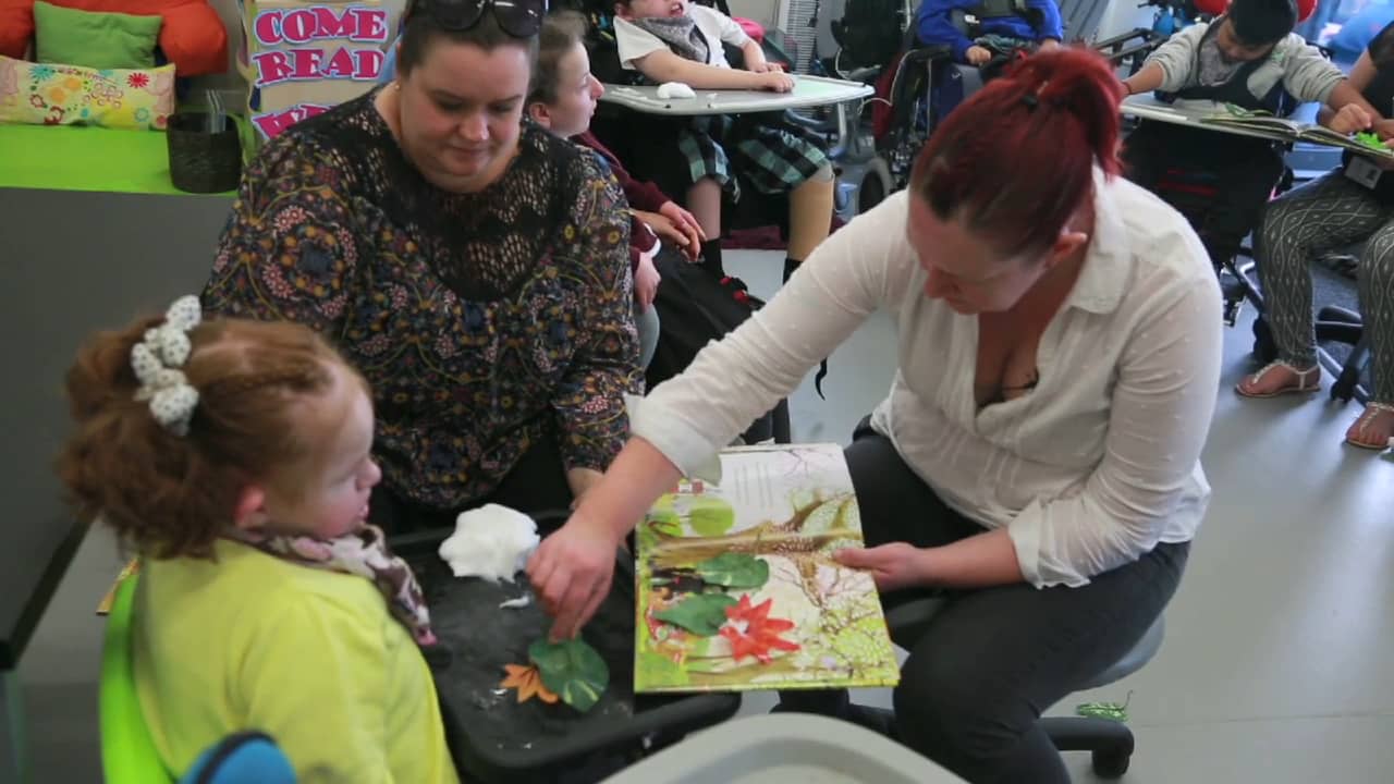 Willow Dene Documentary - Part 5: Amy's Journey on Vimeo