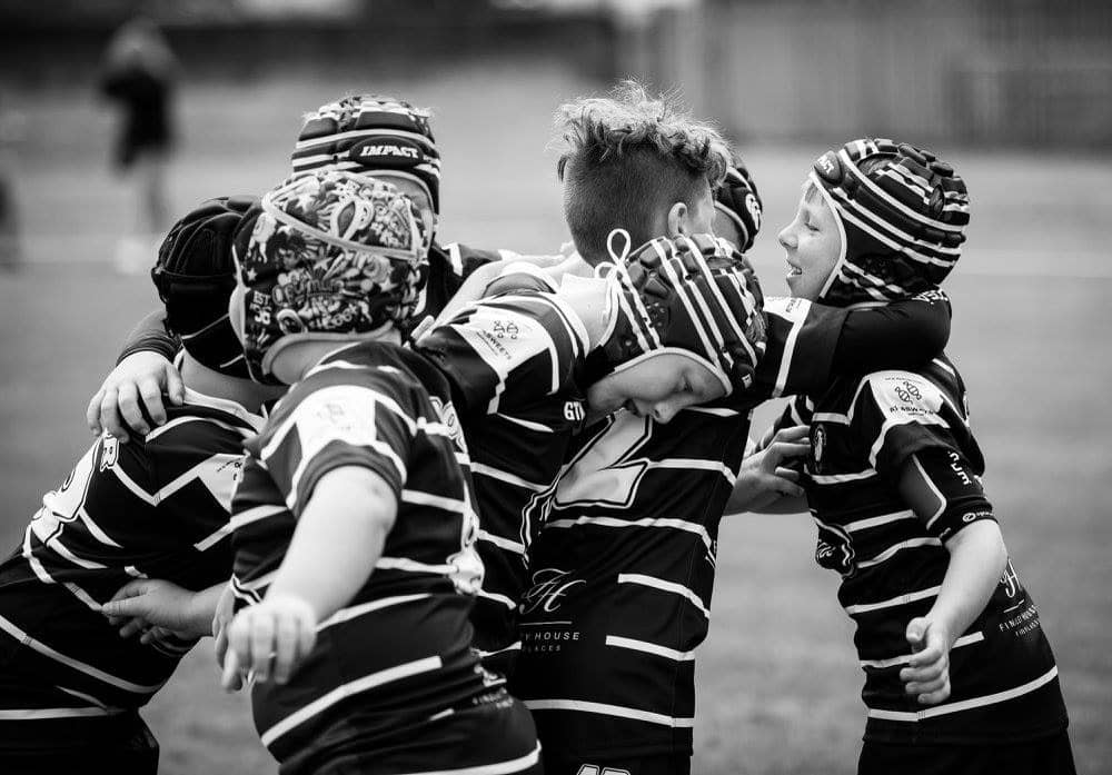 CASTLEFORD PANTHERS U9'S V FEATHERSTONE LIONS UNDER 9'S on Vimeo