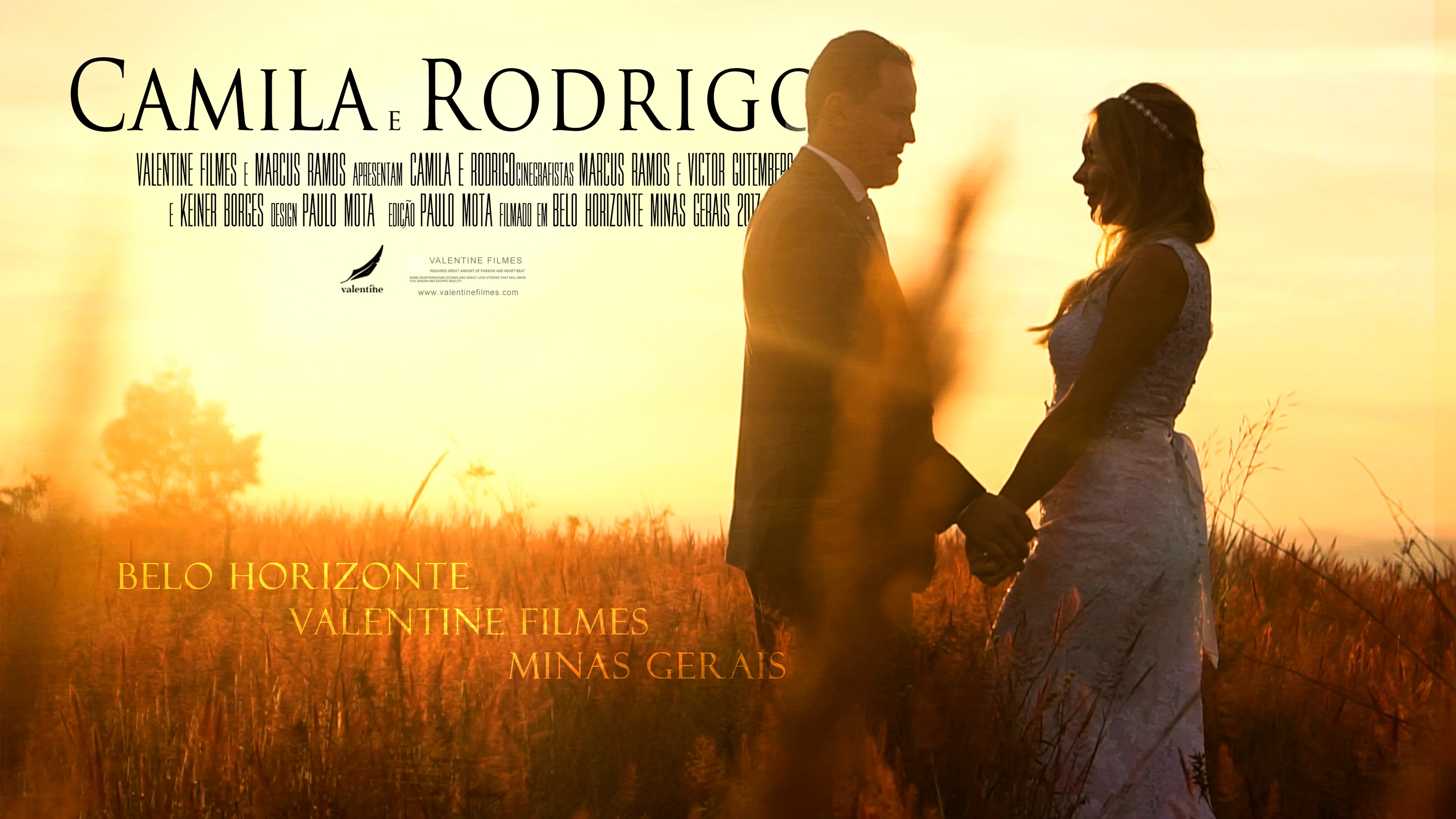 Camila e Rodrigo - Trailer on Vimeo