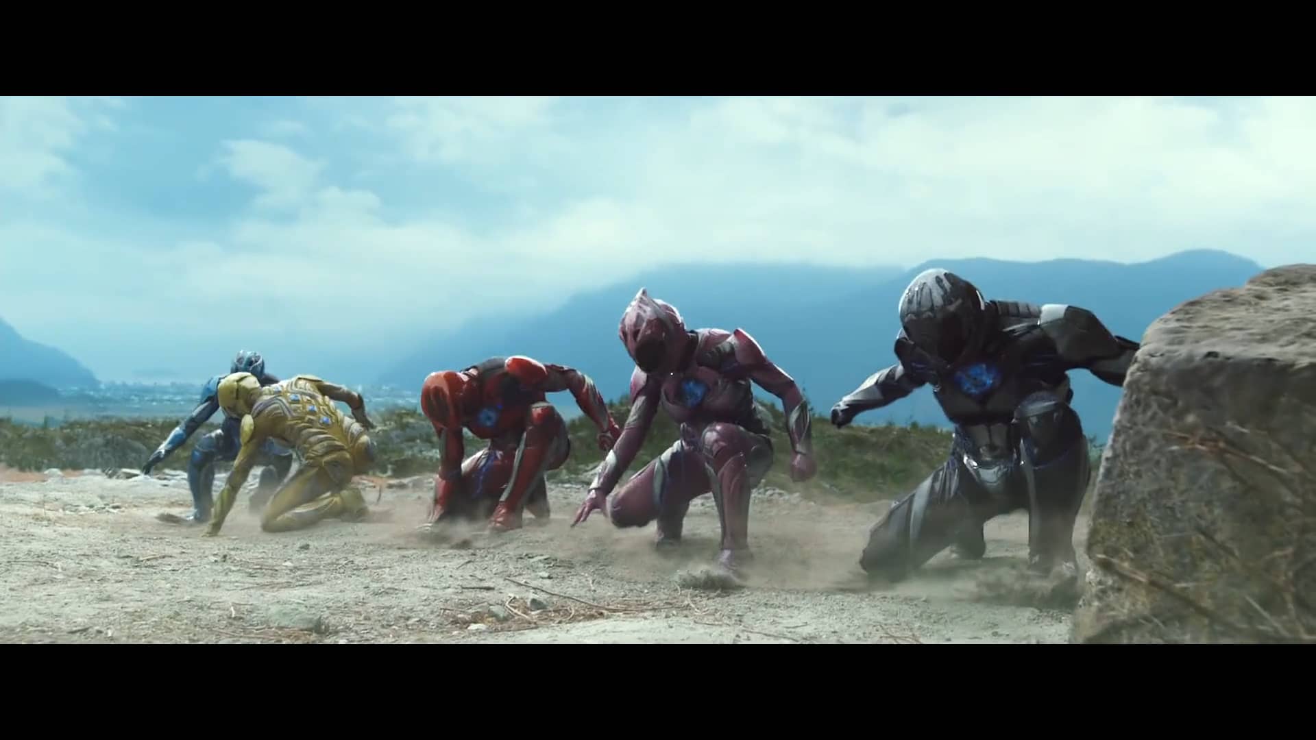 Power Rangers - Stunt Doubles on Vimeo