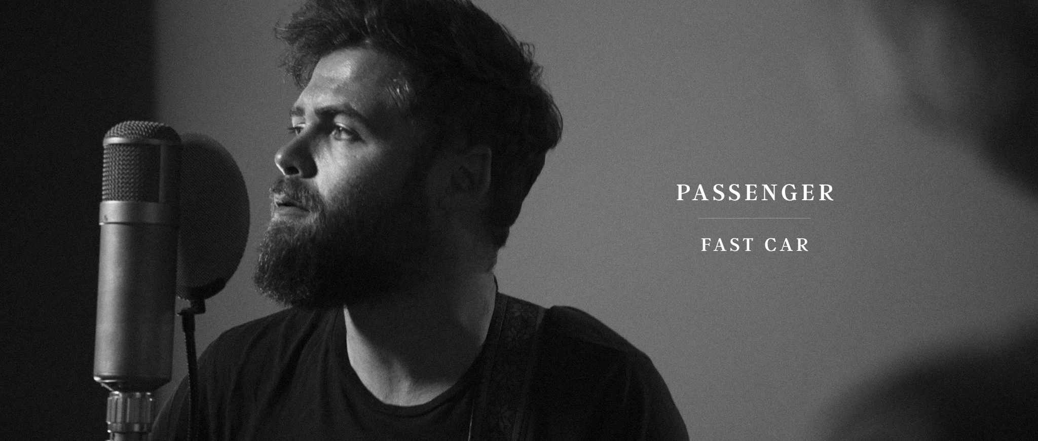 Passenger - Fast Car on Vimeo