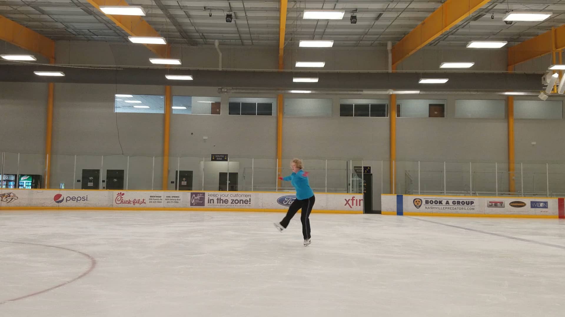 Flying Sit Spin 7-2-17 on Vimeo