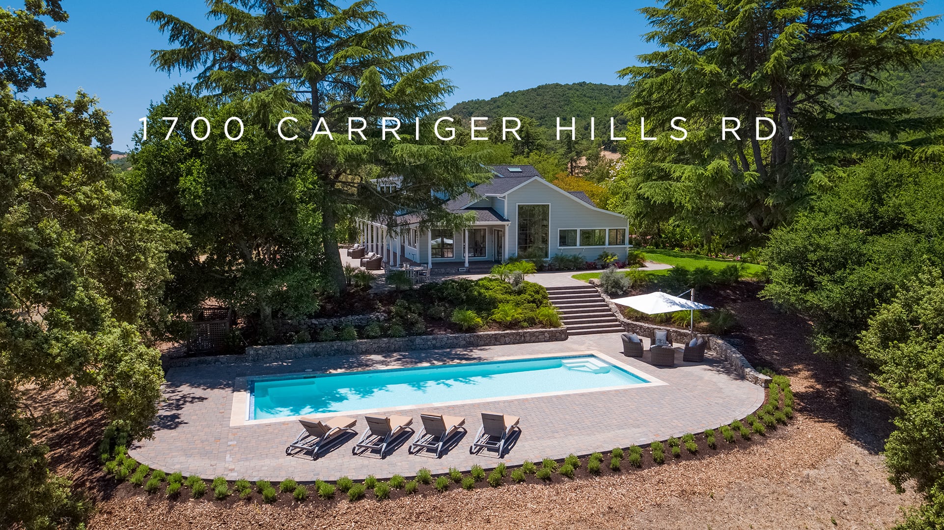 Joyce Davison presents 1700 Carriger Hills Road Sonoma, CA on Vimeo