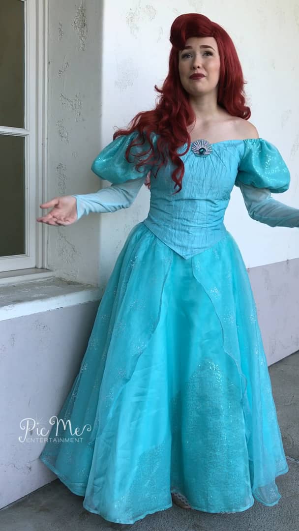 Mermaid Princess on Vimeo