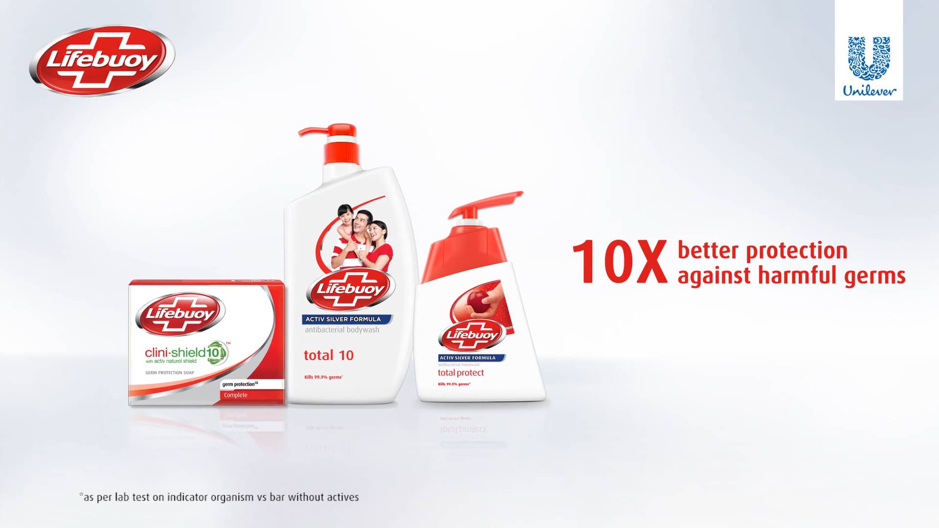 Unilever - Lifebuoy (TV-Spot) on Vimeo