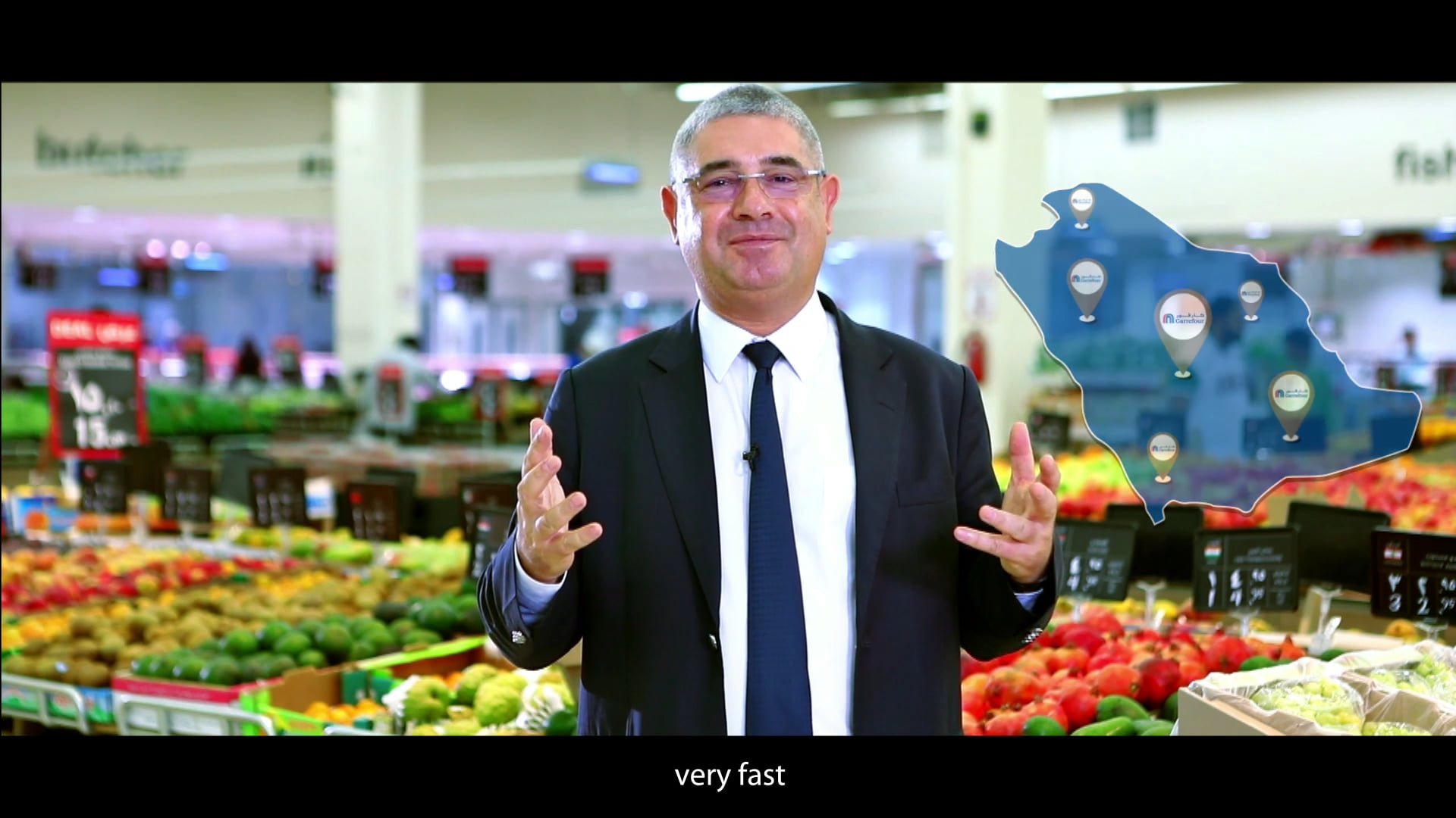 Carrefour (MAF) Saudi Innovation & Success on Vimeo