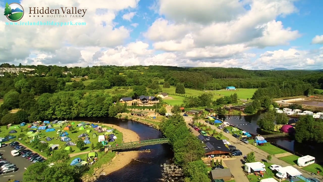 Hidden Valley Holiday Park, Wicklow, Ireland. on Vimeo
