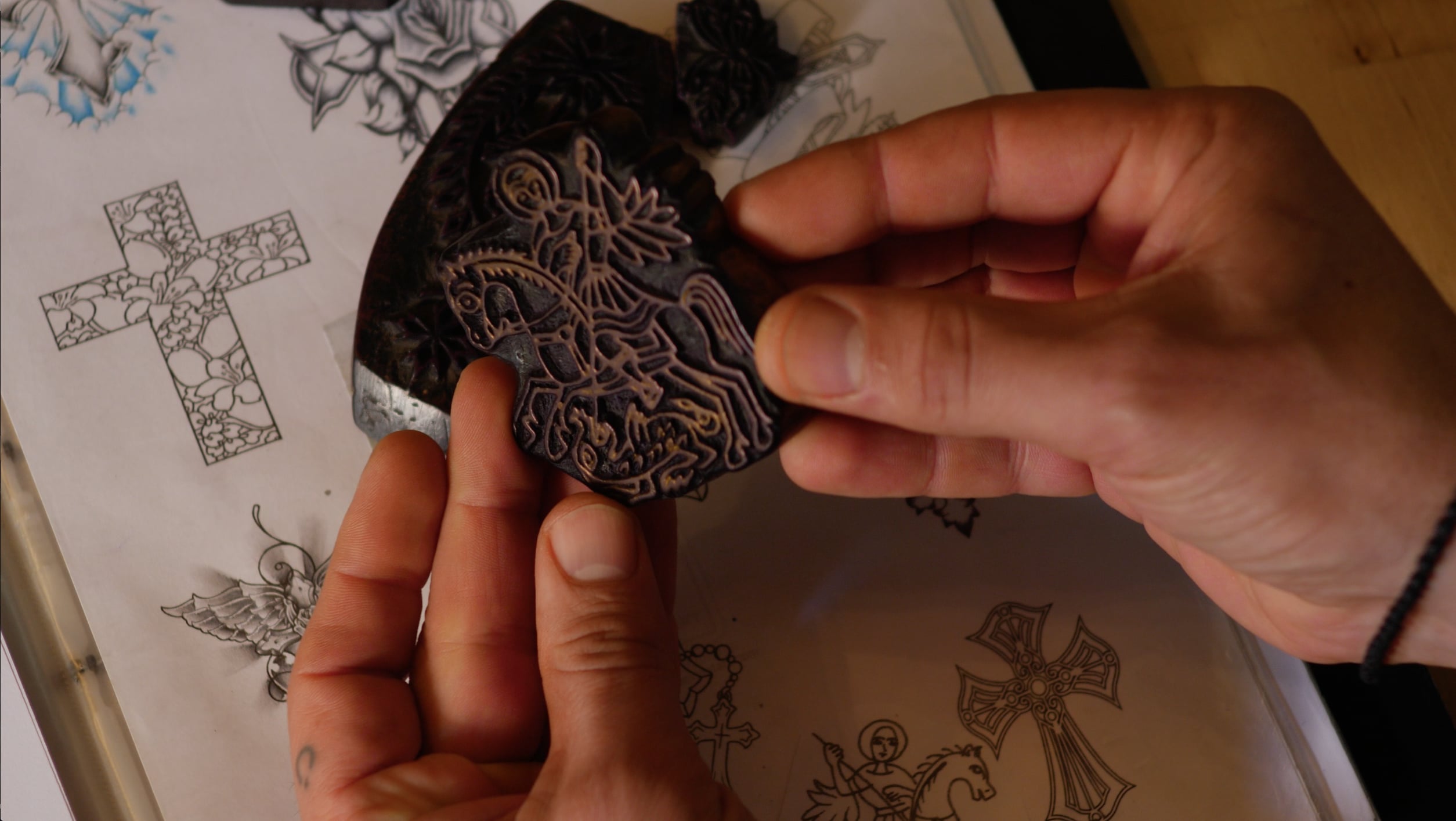 Razzouk Tattoo on Vimeo