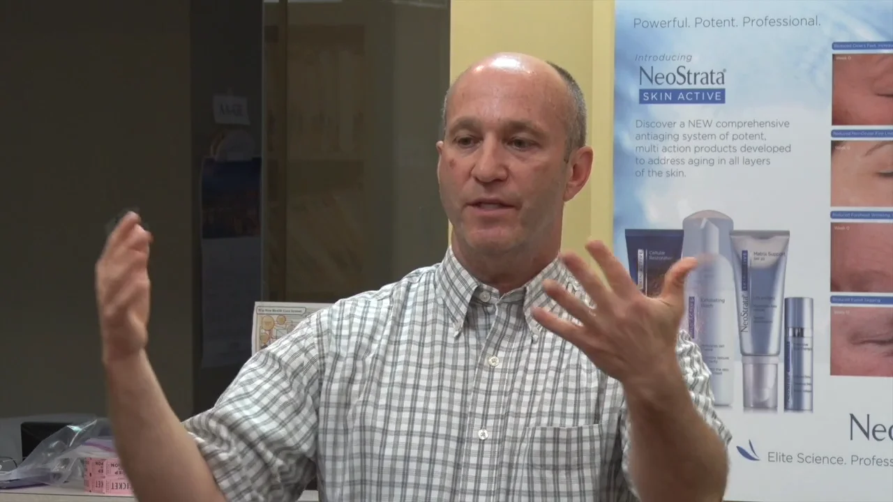 Eye Spy, Aging & Eye Health by Dr. Robert Blum, - Part 2 on Vimeo