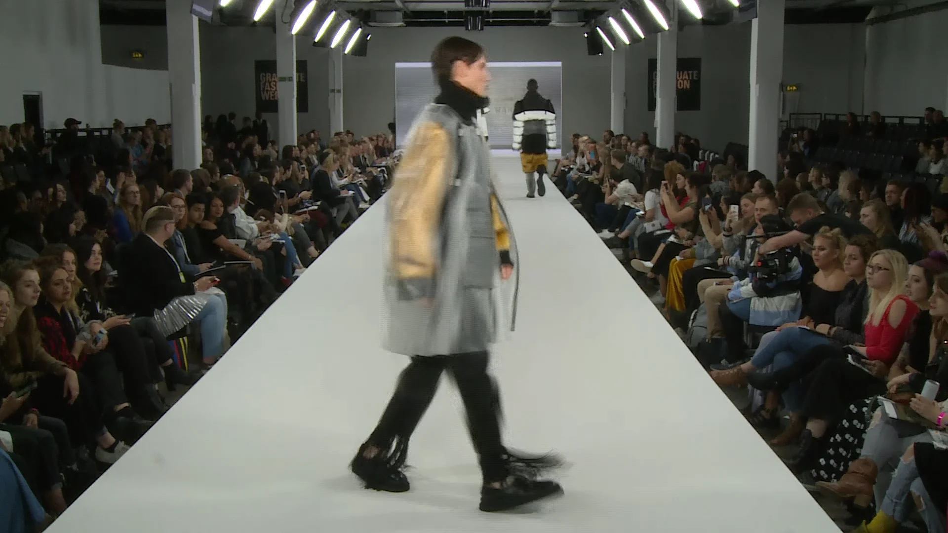 Birmingham City University Catwalk 2017 on Vimeo