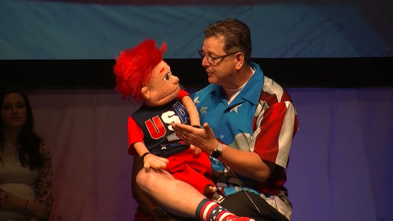 Highpoint's Puppet Segment (July 2 2017) on Vimeo