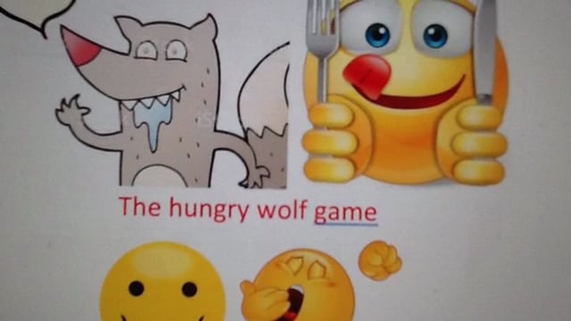 The hungry wolf game on Vimeo