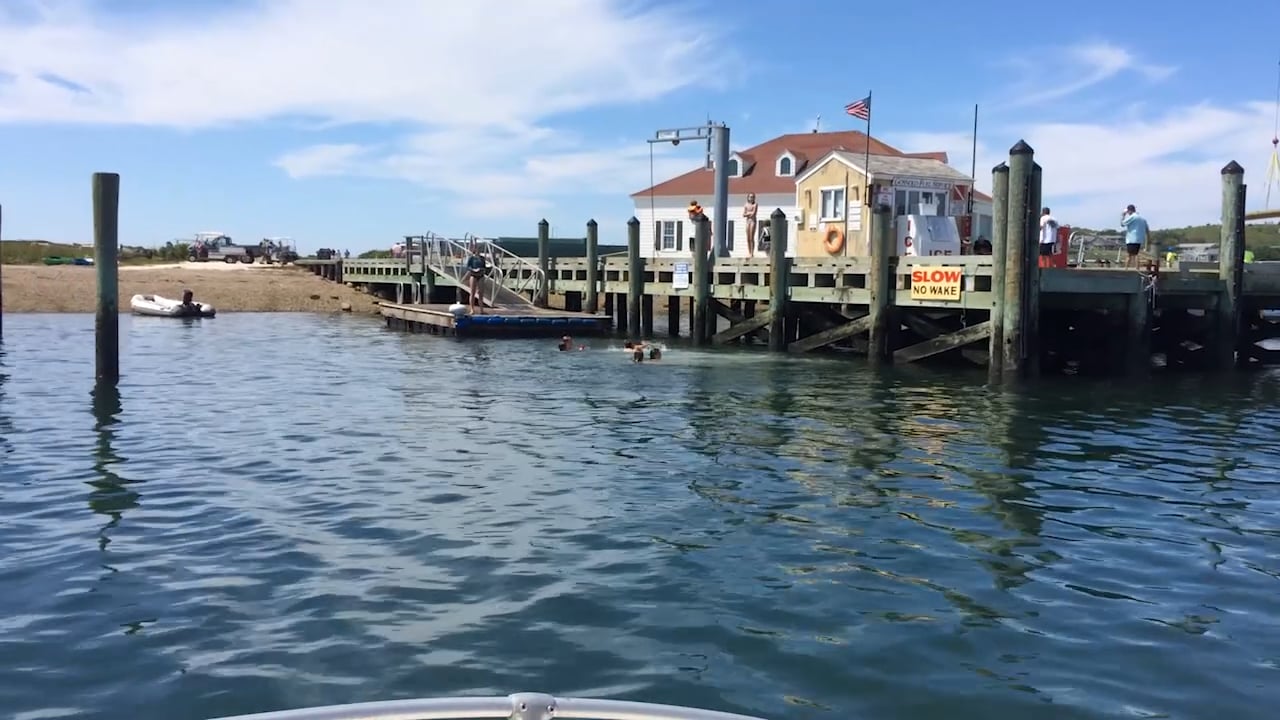 Cuttyhunk Boat Trip 2017 on Vimeo