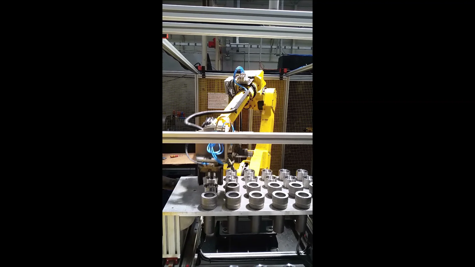 Meka Form High-tech Robotic Solution Provider on Vimeo