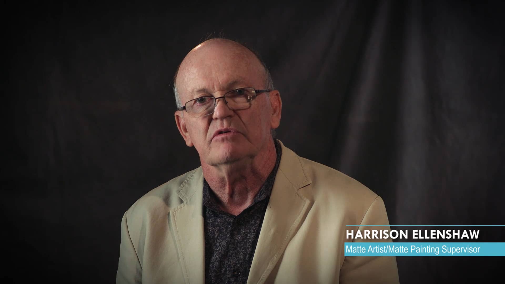 Star Wars 40th with Harrison Ellenshaw on Vimeo