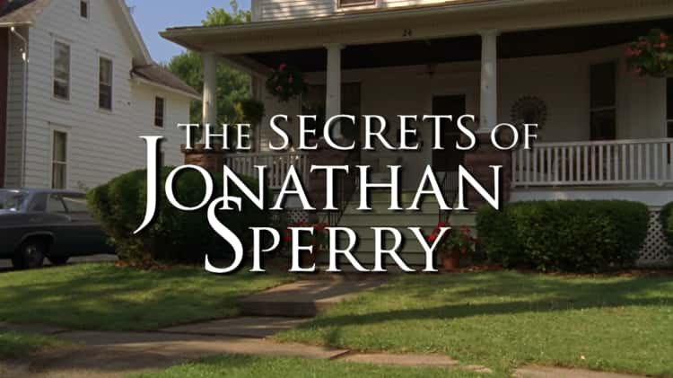 The Secrets Of Jonathan Sperry