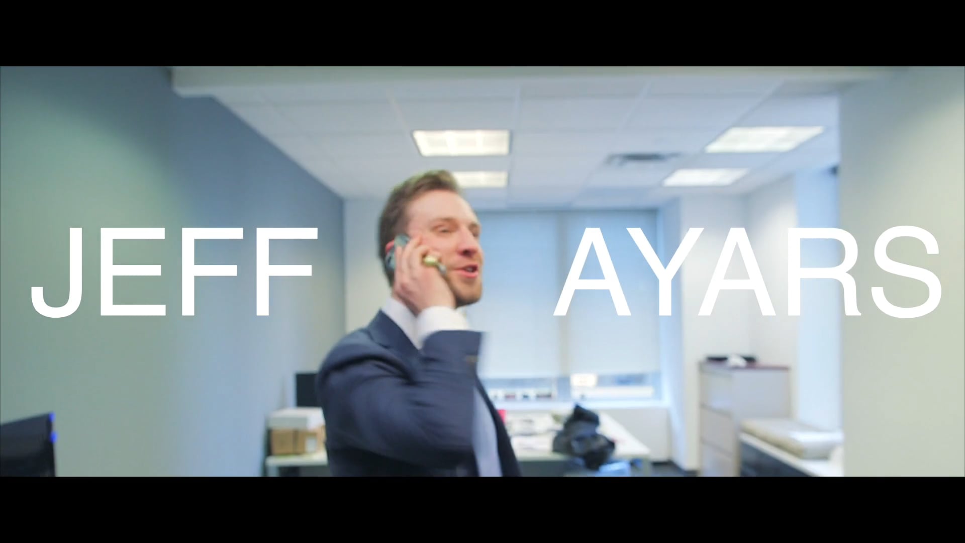 Jeff Ayars: Acting Reel (2018) on Vimeo