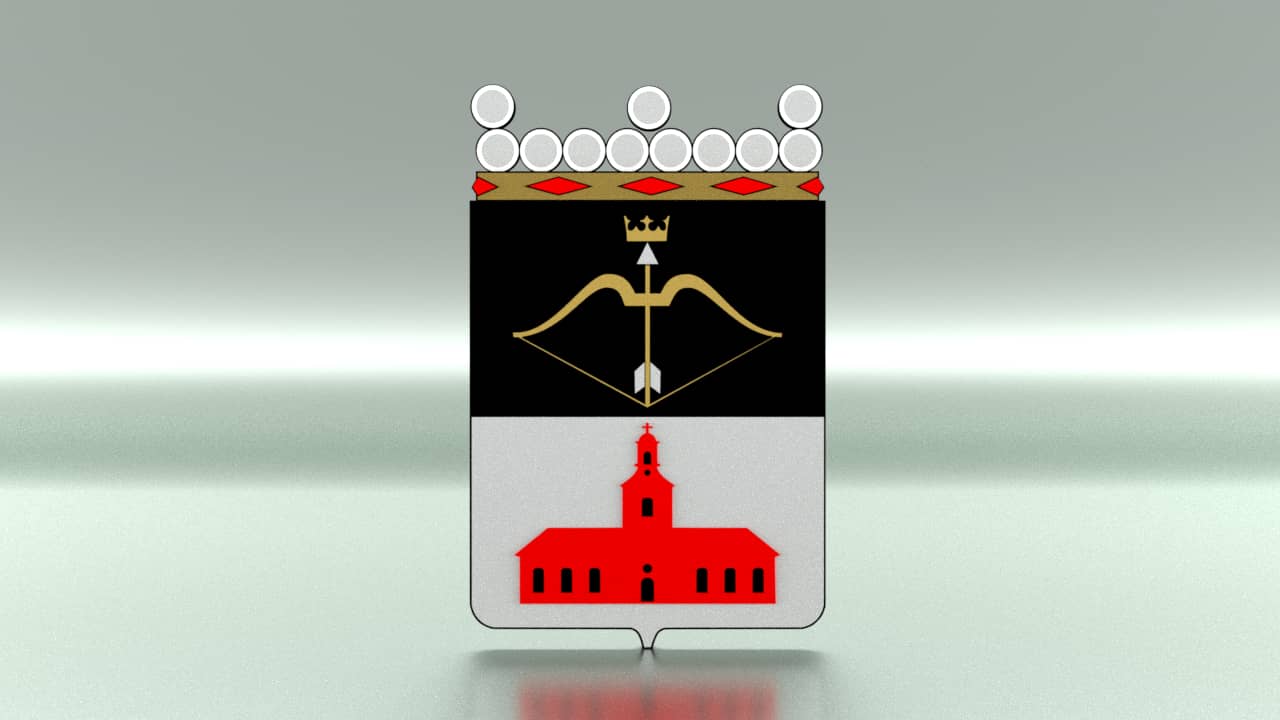 Kuopio vaakuna on Vimeo