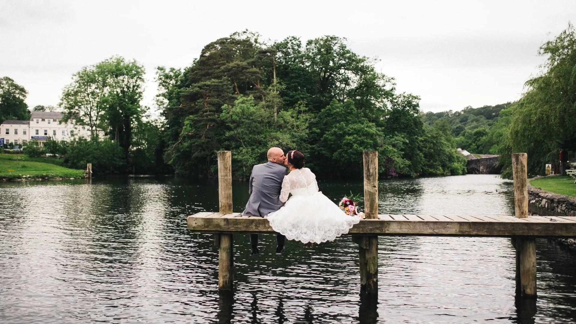 Ella + Rob | STOP MOTION WEDDING FILM on Vimeo