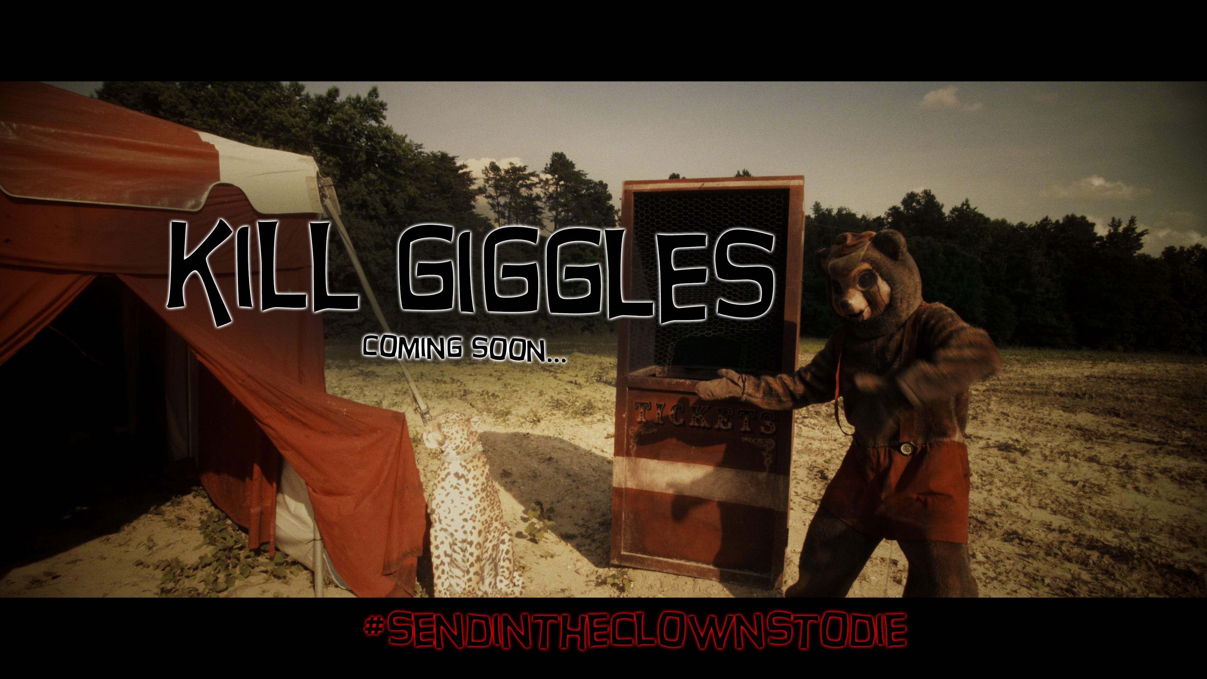 "Kill Giggles" (promotional teaser 2) on Vimeo