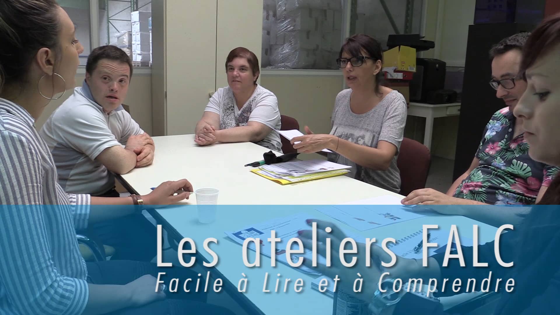Les ateliers FALC à l'ARI on Vimeo