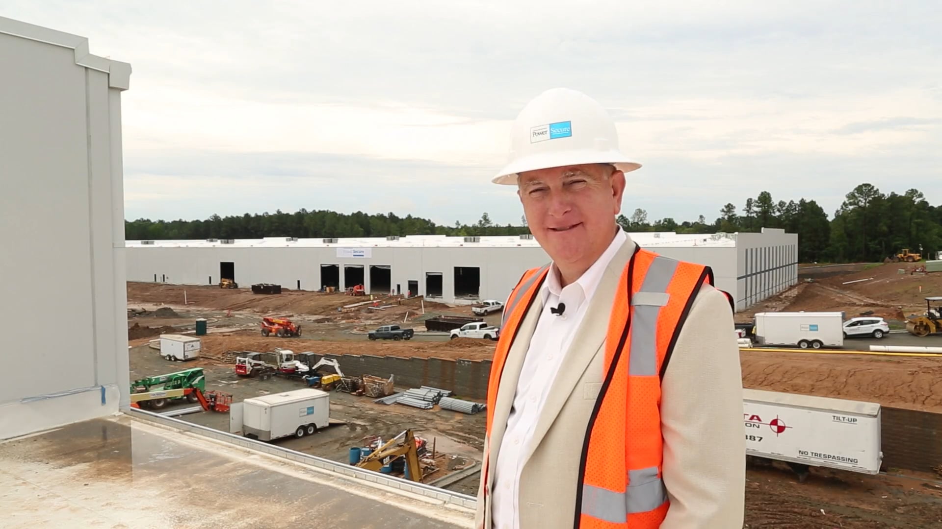 PowerSecure New Logo on Vimeo