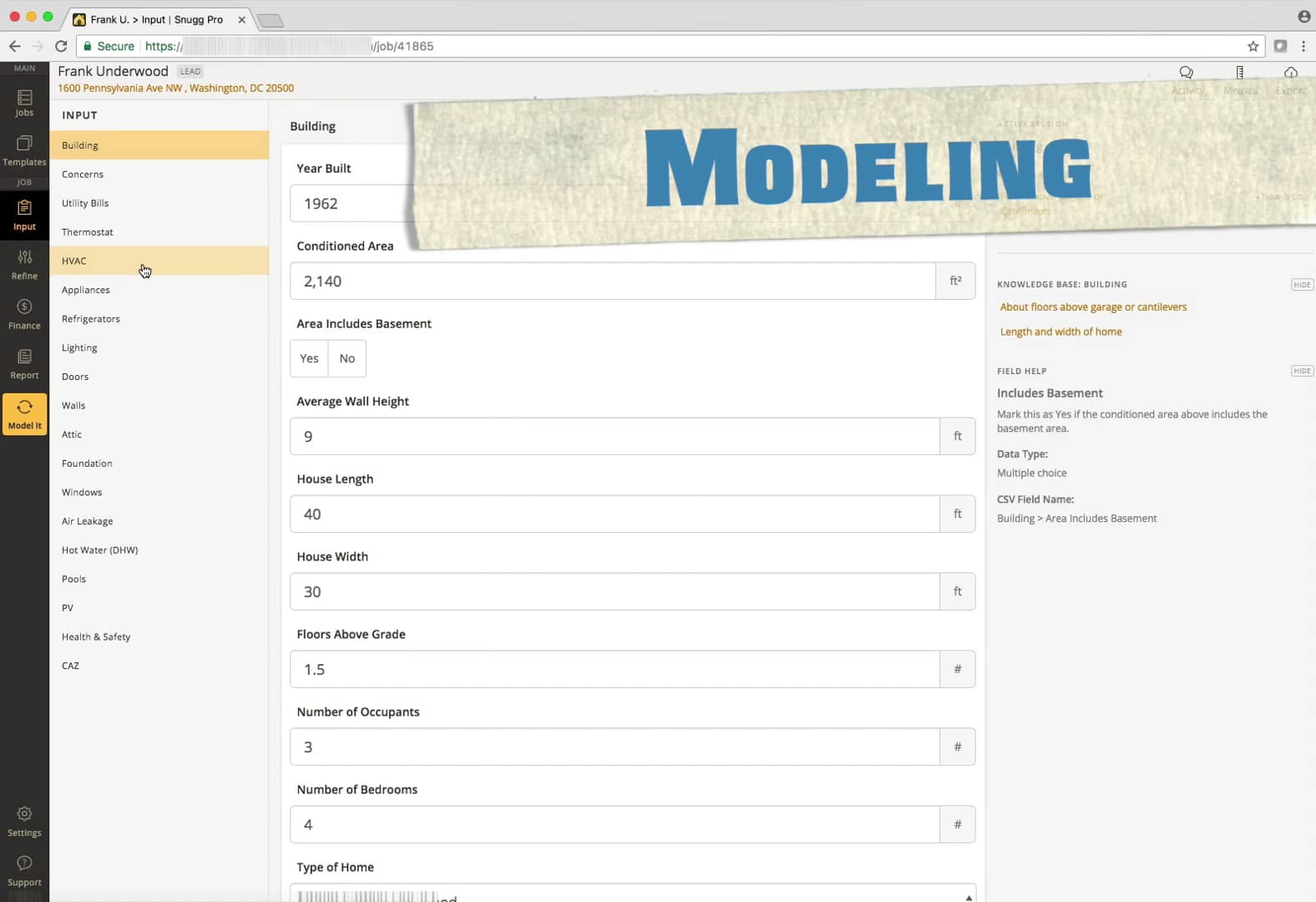 30 Modeling on Vimeo