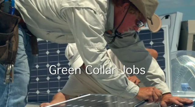 Green Collar Jobs on Vimeo