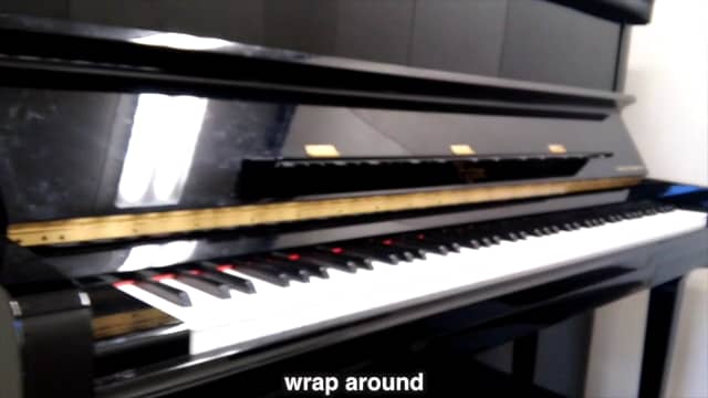 spidey piano shot test on Vimeo