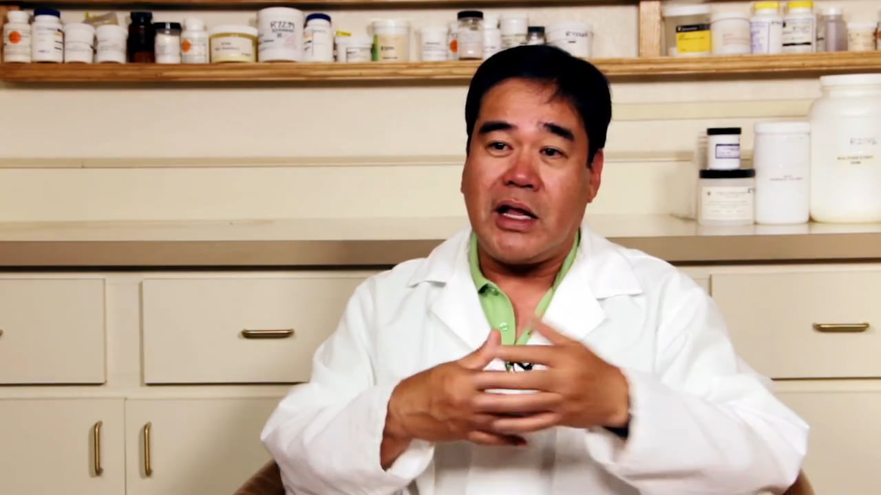 Other ingredients work synergistically with Lunasin on Vimeo