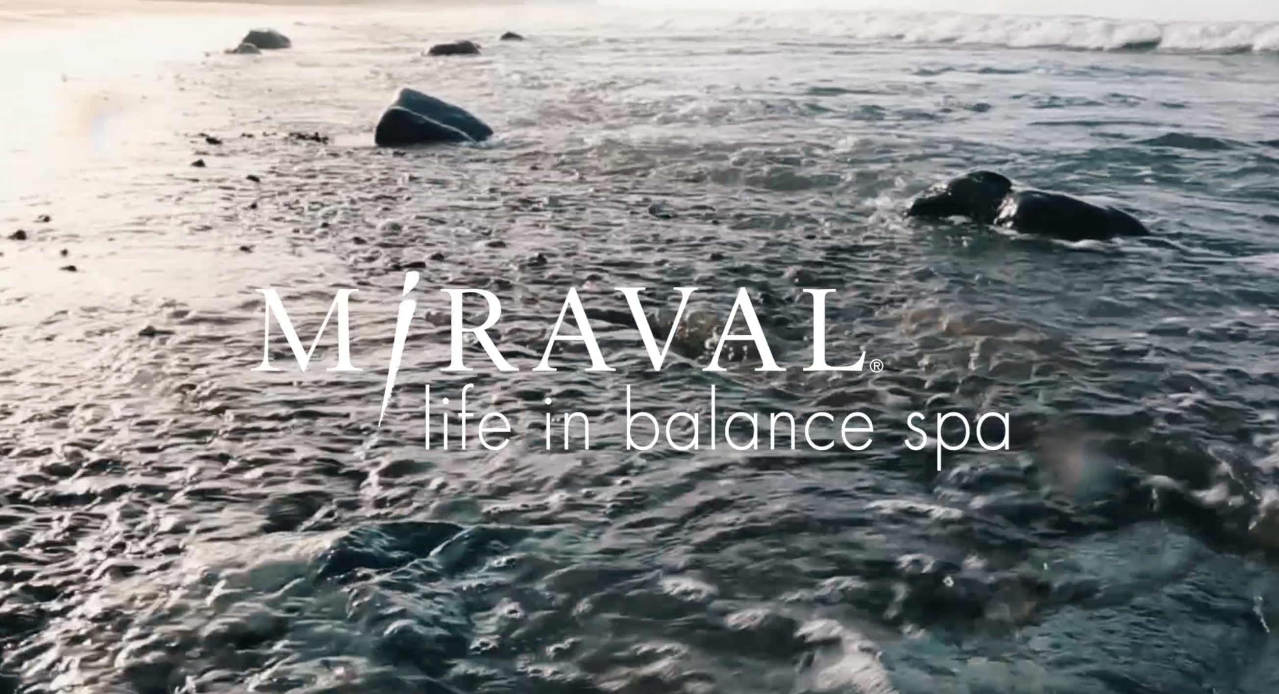 Miraval Spa on Vimeo