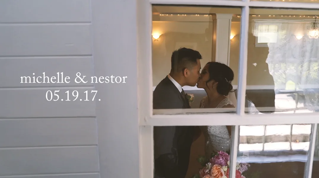 Michelle & Nestor's Wedding Day 05.19.17 on Vimeo