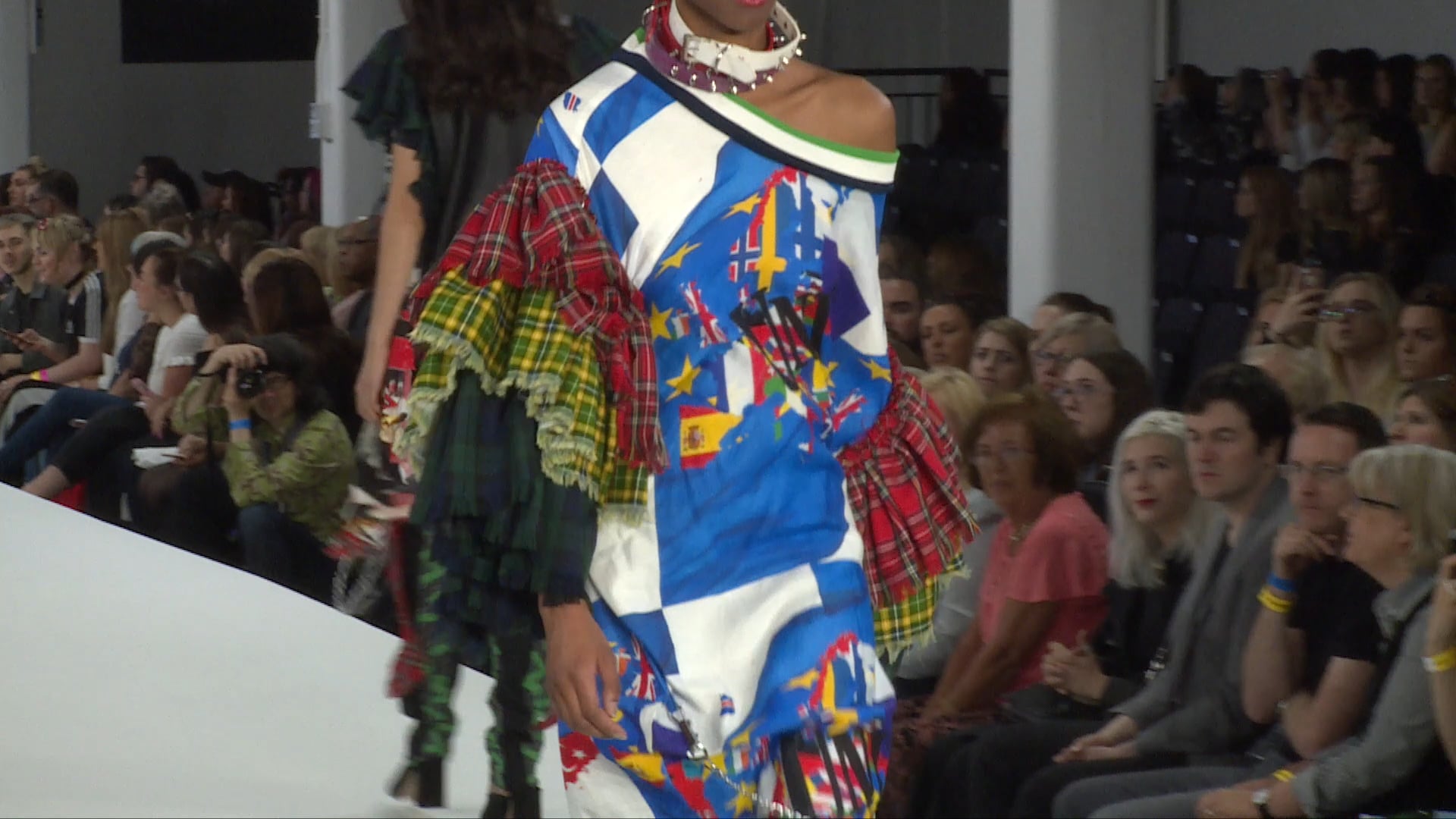 Liverpool John Moores University Catwalk show on Vimeo