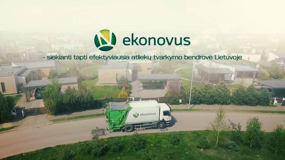 Ekonovus | Įmonės reklama | 2015 on Vimeo
