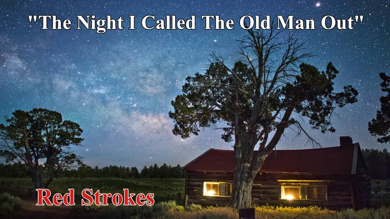 The Night I Called The Old Man Out on Vimeo