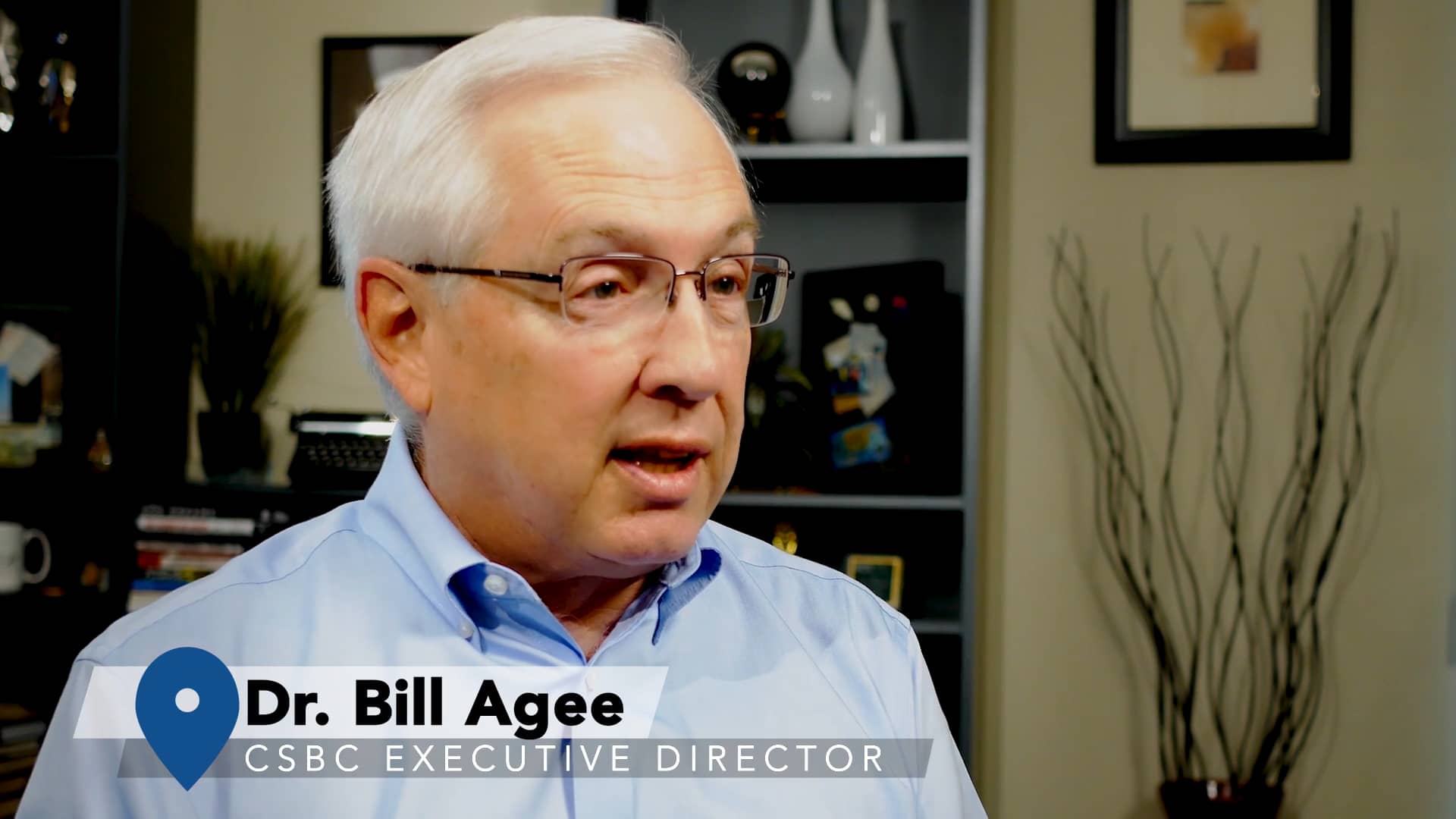 CMO 2017 - Dr. Bill Agee on Vimeo