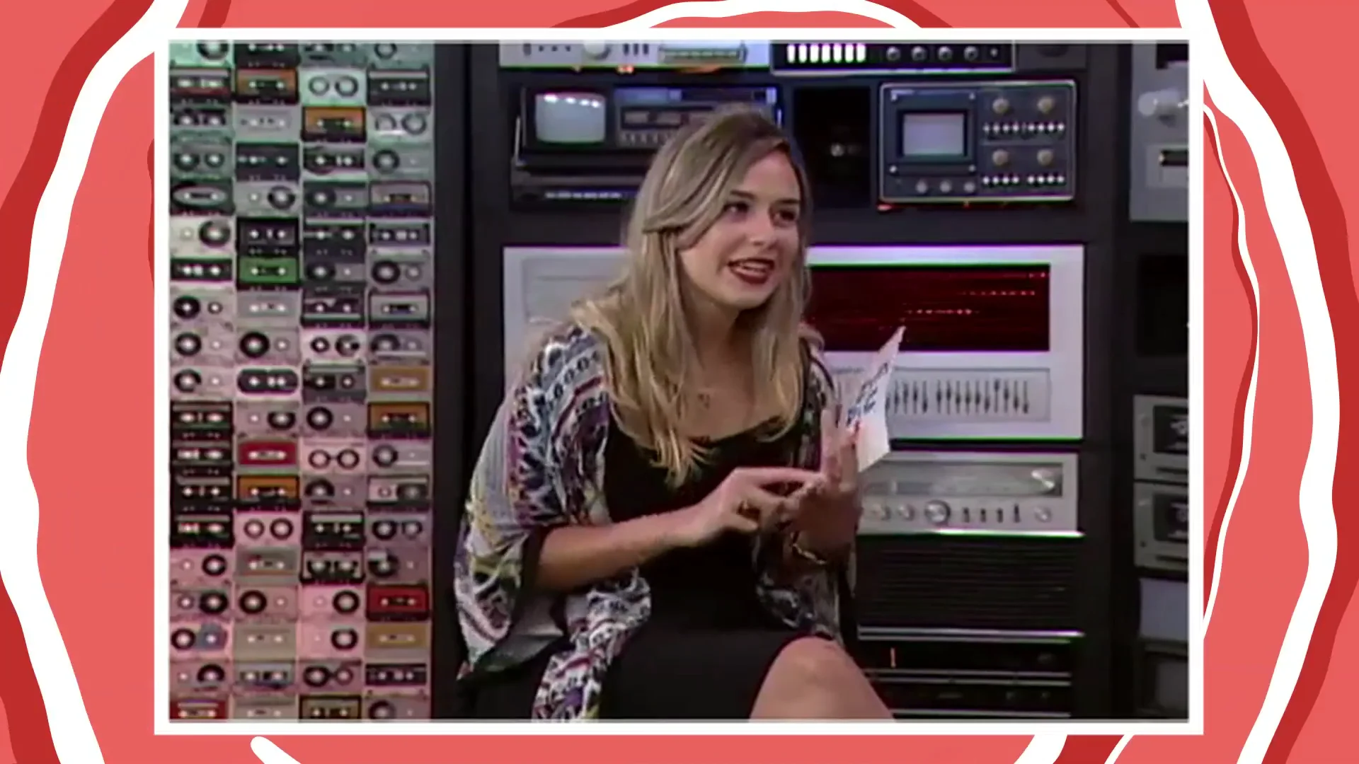 Reel Deborah Lambert - Atriz e Apresentadora on Vimeo