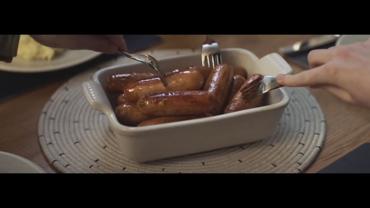 Rebecca Rauter - Richmond Sausages - The Nation’s Favourite on Vimeo