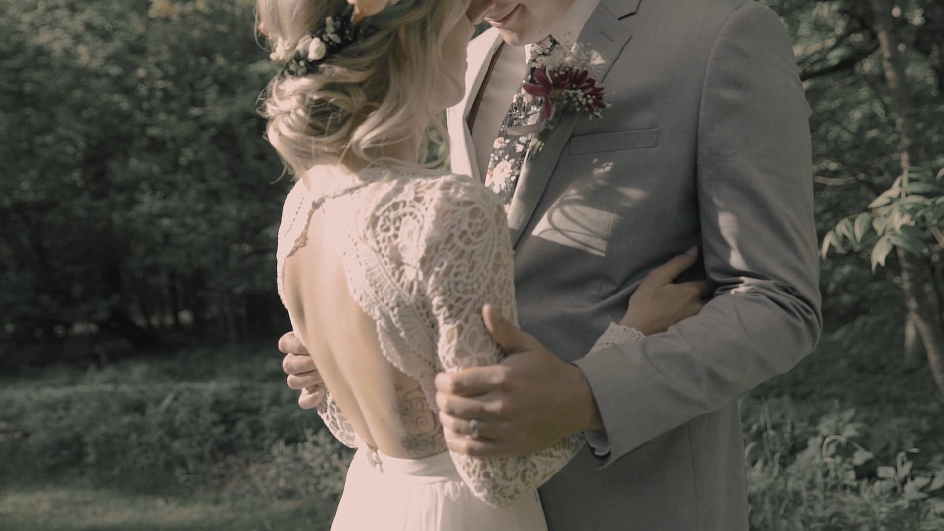 Jessica + Oakley // Wedding Film on Vimeo