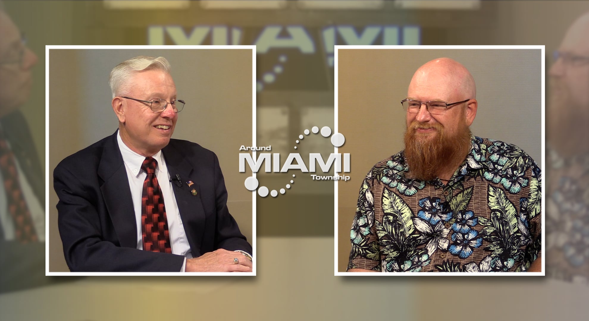 SEGMENT I: Around MIAMI Township with Eric Ferry (JUNE 2017) on Vimeo