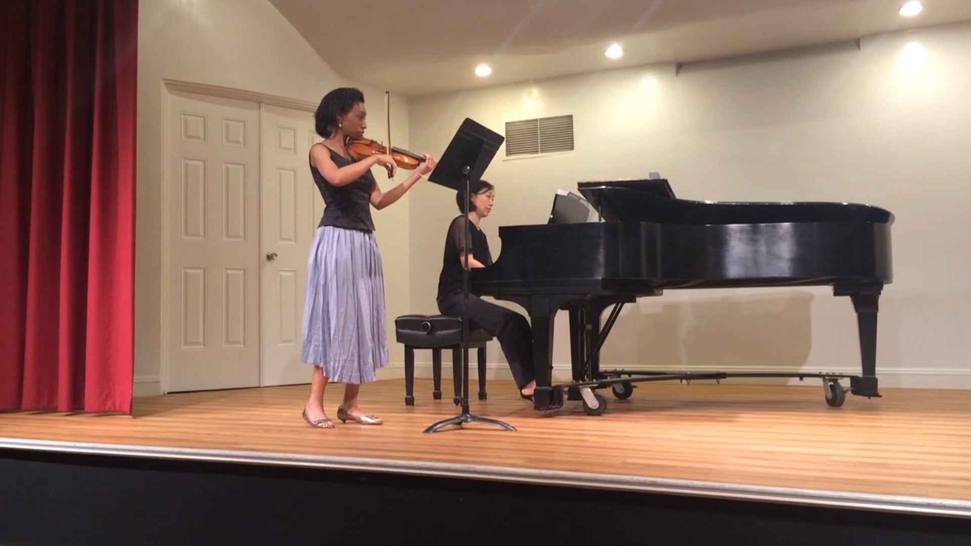 Hire Allison McNeal, freelance Violinist - Violinist in New York City ...