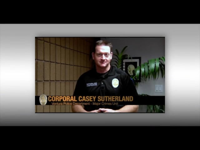 Ventura Police Recruitment on Vimeo