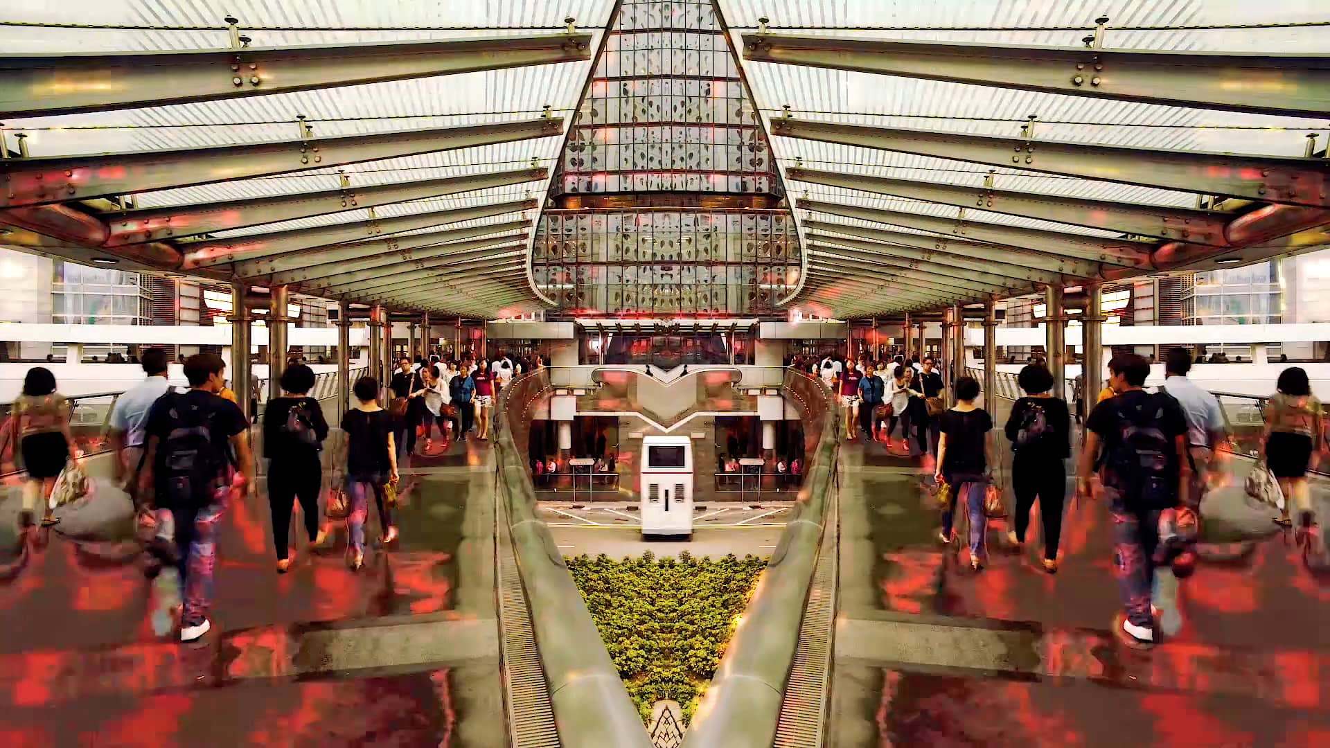 Shanghai No. 1 Department Store on Vimeo