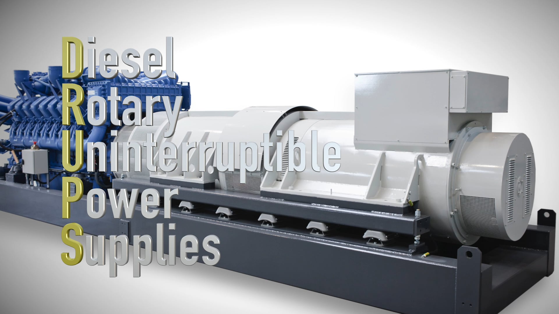 Introducing DRUPS on Vimeo