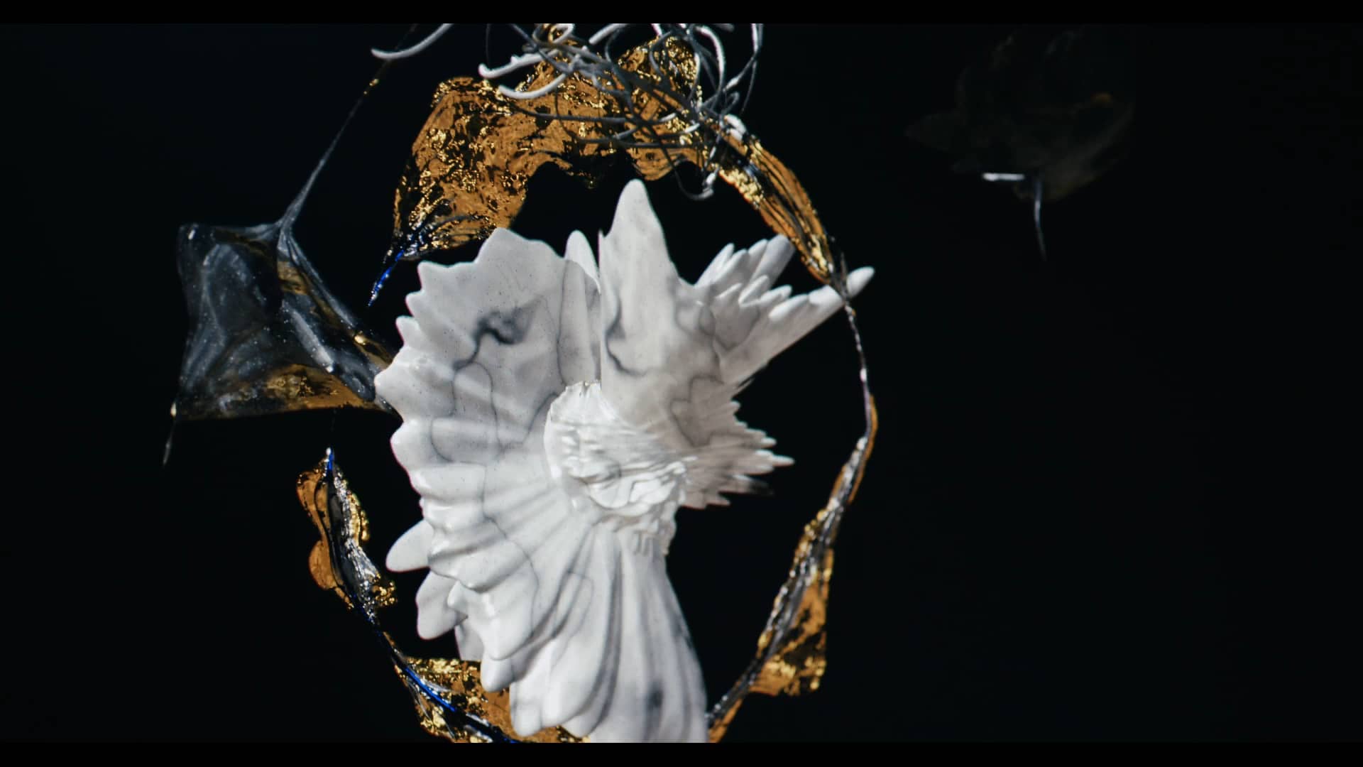See Sound - Voice Reactive Sound Sculpture on Vimeo