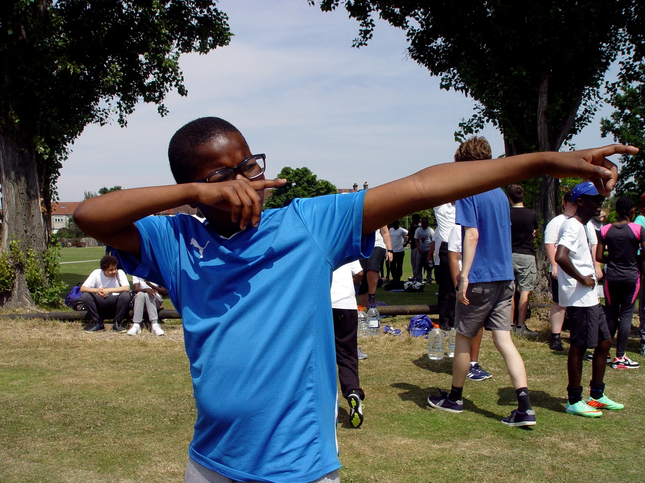 Lansdowne School Sports Day on Vimeo