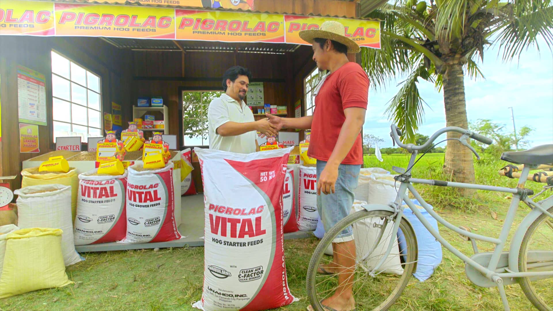 PIGROLAC VITAL on Vimeo