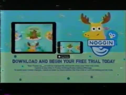 The Noggin App Commercial (30) on Vimeo